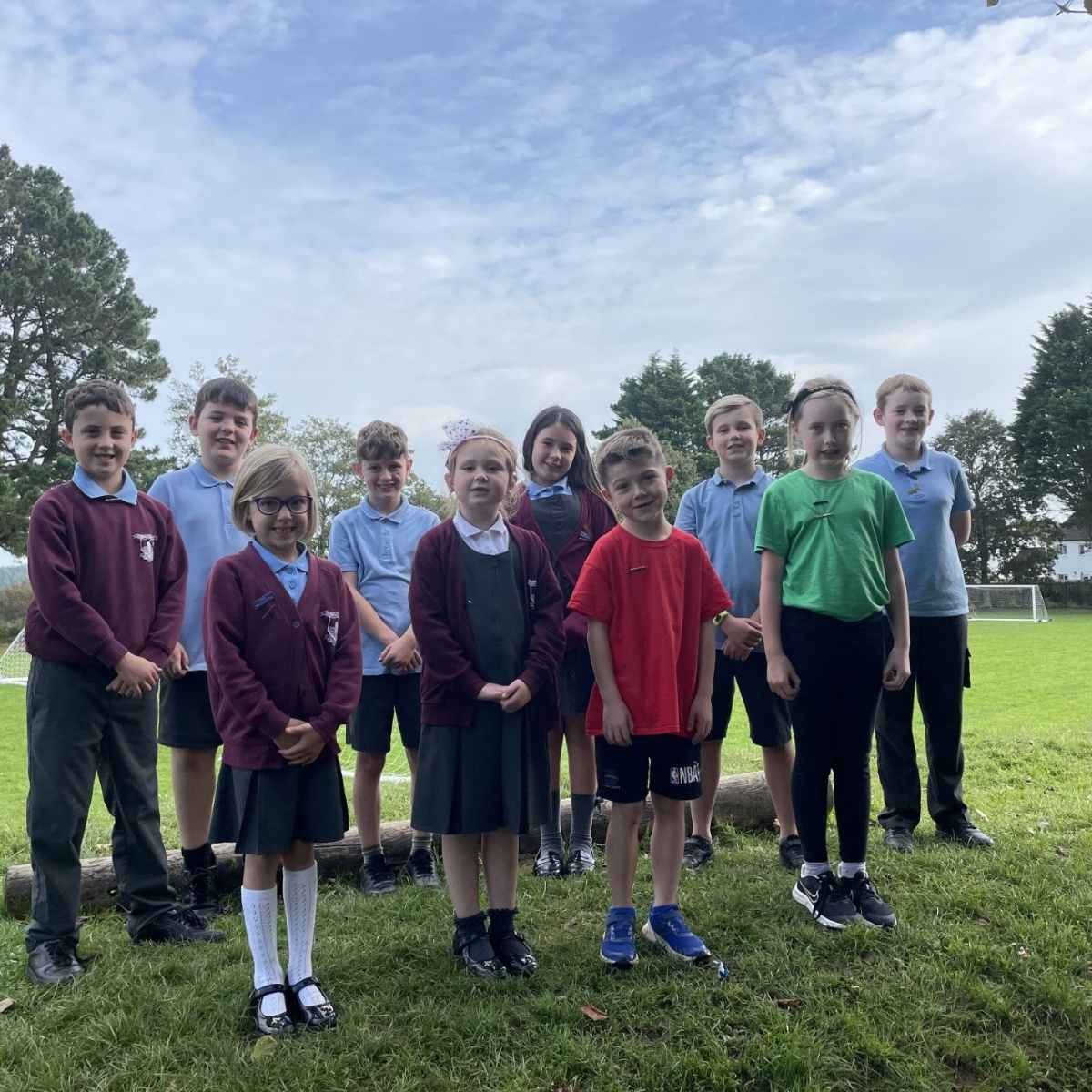 Dobwalls Community Primary School - School Council