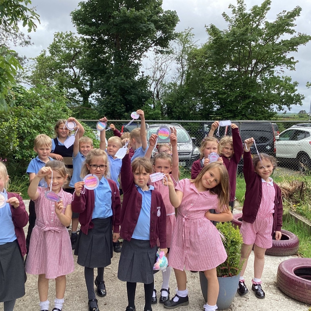 Dobwalls Community Primary School - Health and Wellbeing Week