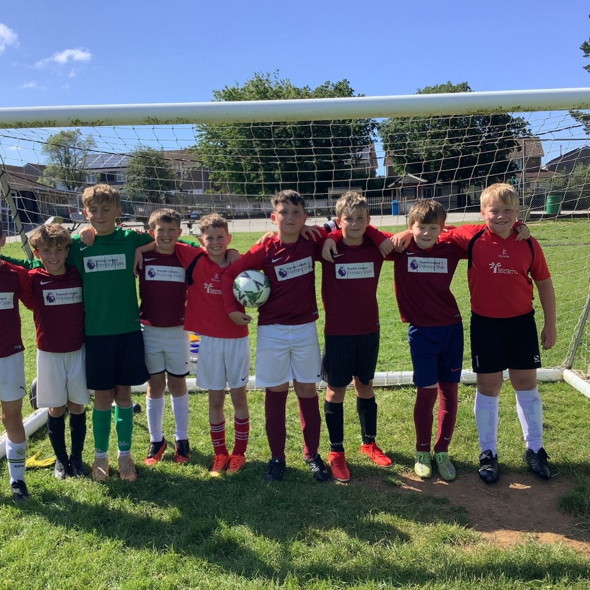 Dobwalls Community Primary School - Boys Football Team Win!
