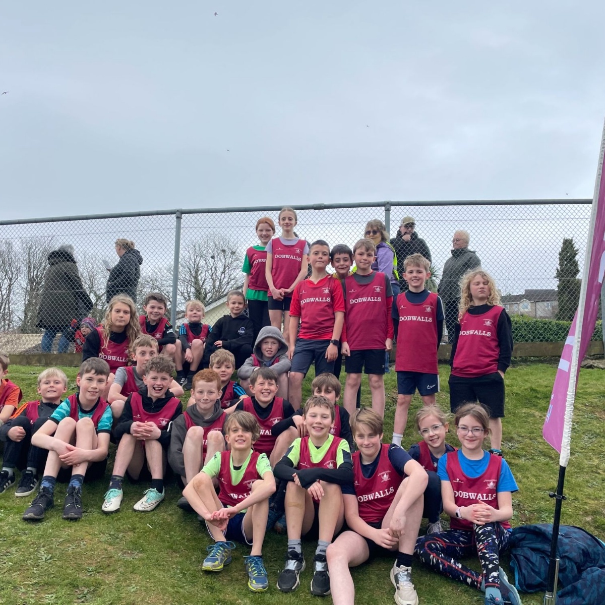 Dobwalls Community Primary School - Landrake Run