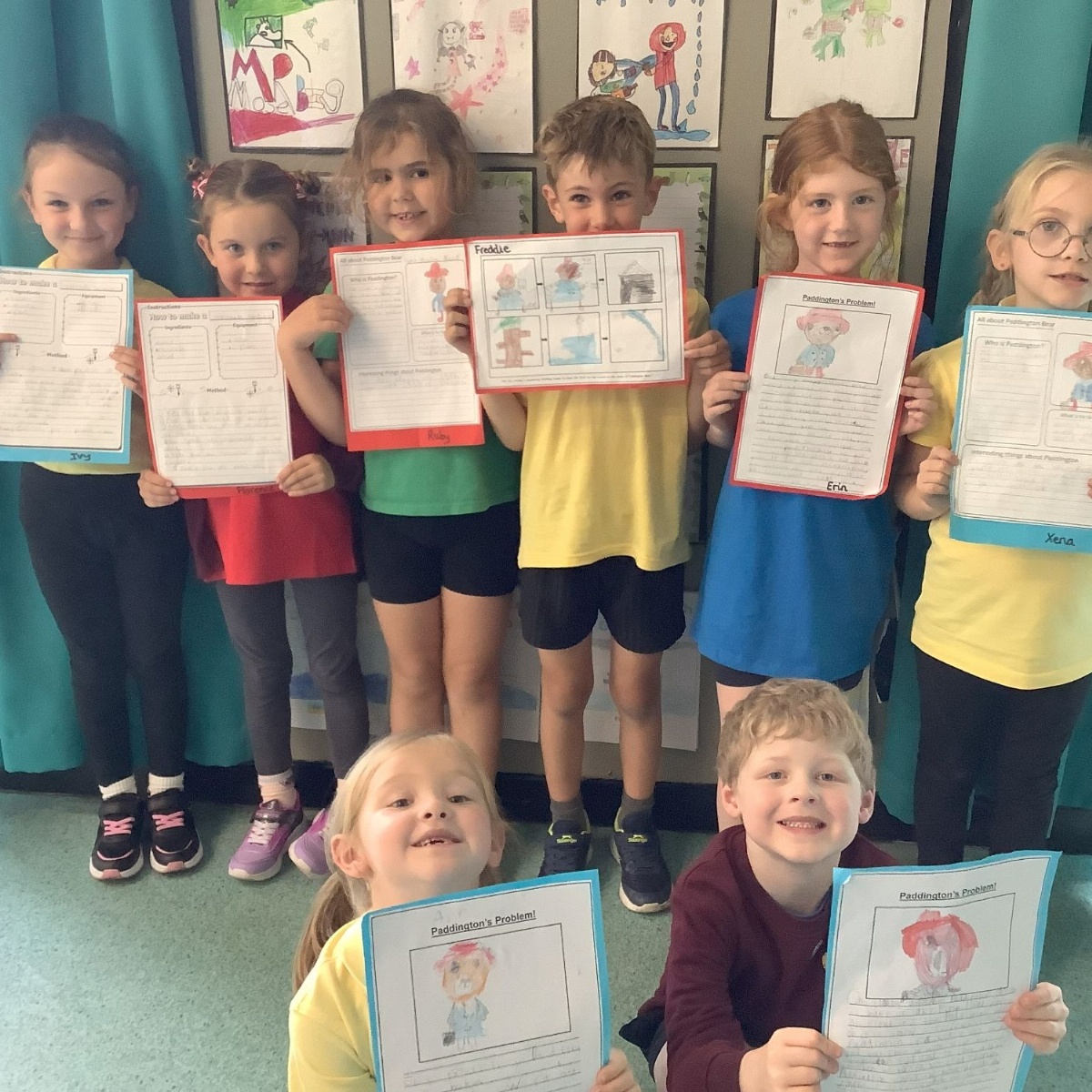 Dobwalls Community Primary School - Book Week