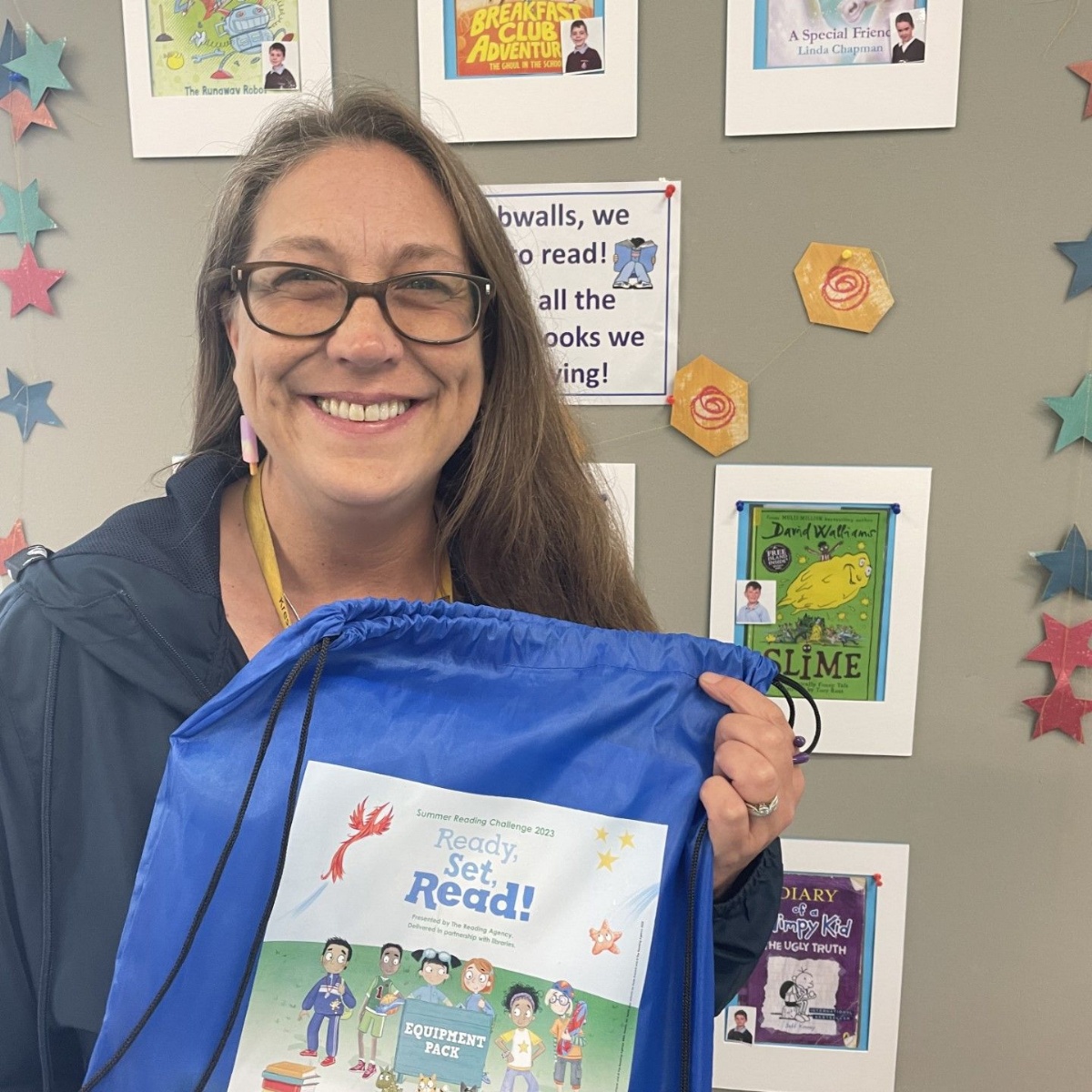 Dobwalls Community Primary School - Summer Reading Challenge